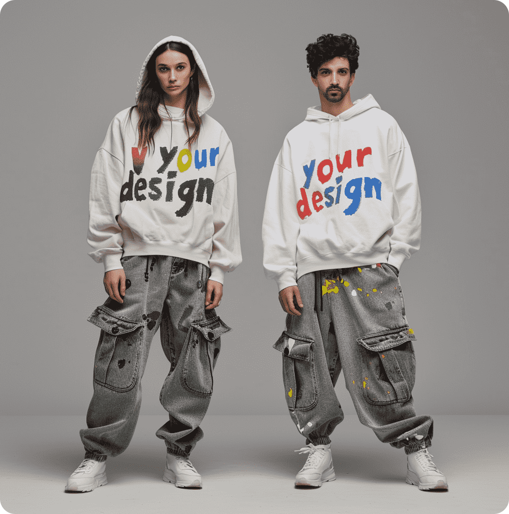 Design and Sell Your Own Branded Clothing